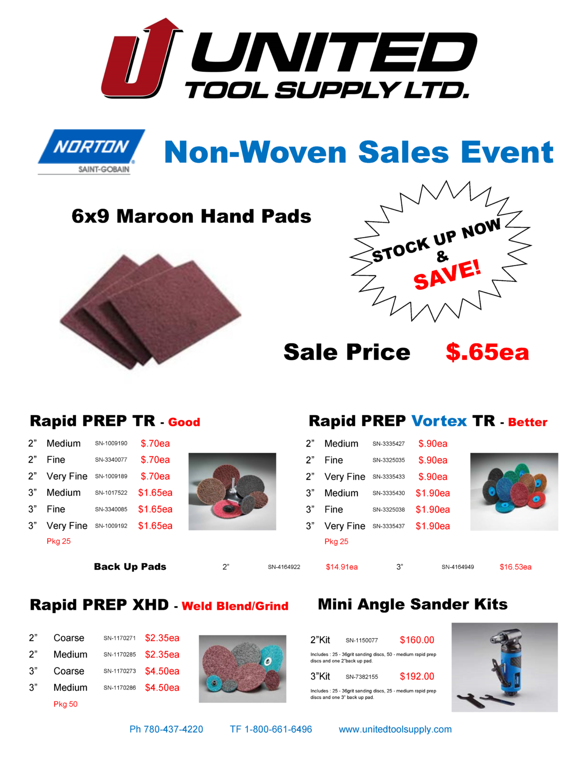 United Tool Supply | Machine Shop Equipment & Supplies