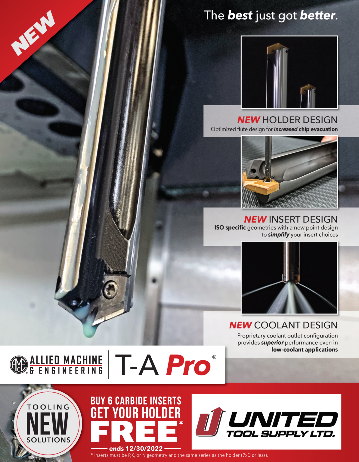 United Tool Supply | Machine Shop Equipment & Supplies