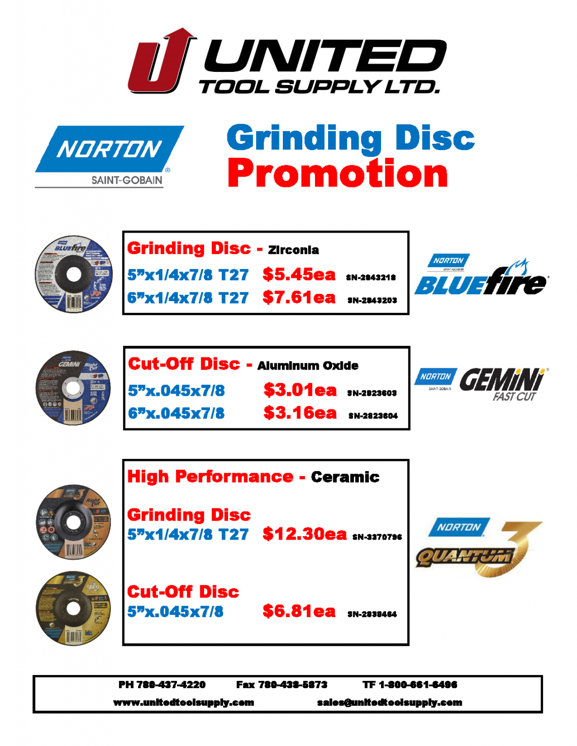 United Tool Supply | Machine Shop Equipment & Supplies