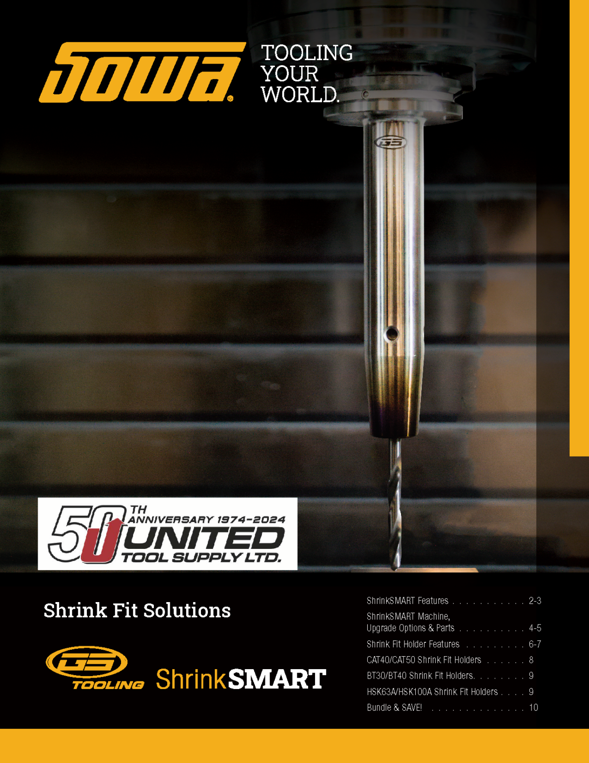 United Tool Supply | Machine Shop Equipment & Supplies