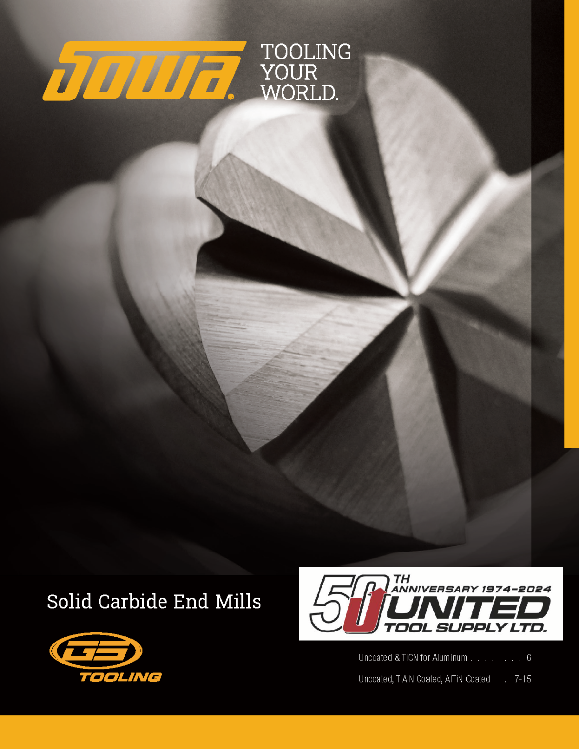 United Tool Supply | Machine Shop Equipment & Supplies