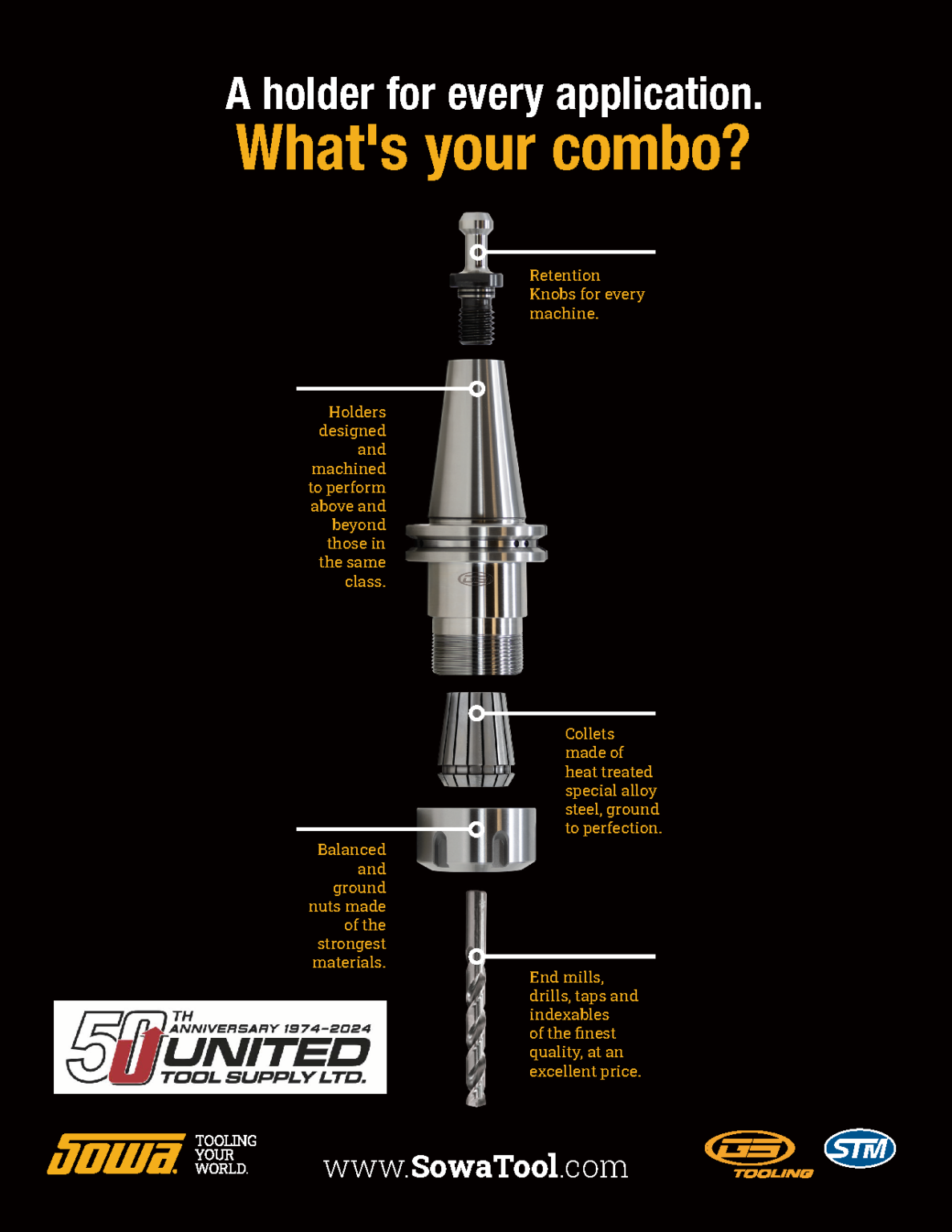 United Tool Supply | Machine Shop Equipment & Supplies