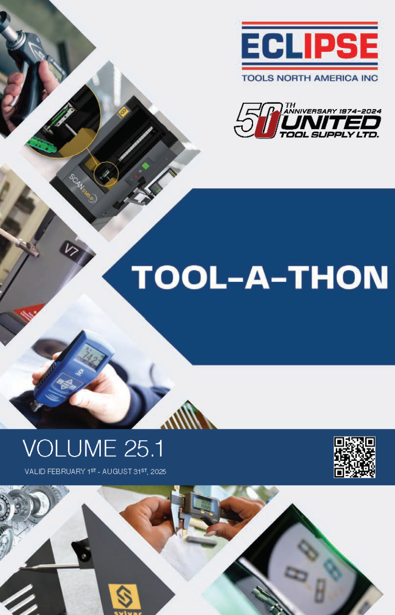 United Tool Supply | Machine Shop Equipment & Supplies